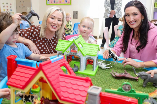First Minister and deputy First Minister publish Programme for ...