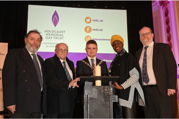 Holocaust Memorial Day 2024: Freedom cannot be taken for granted | The ...
