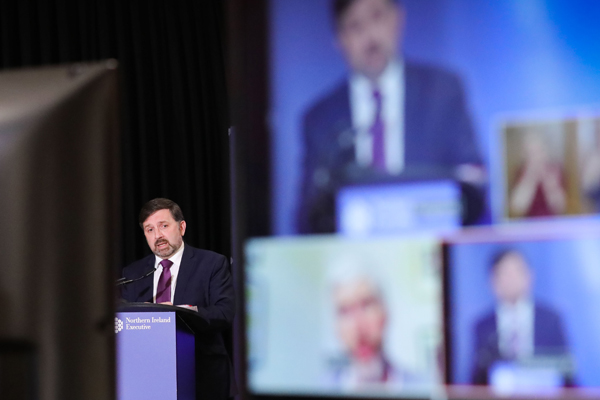 Covid-19 press conference – 02 June 2020 | The Executive Office