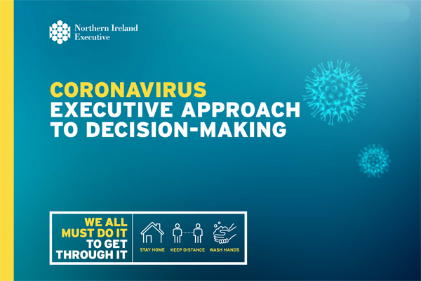 Executive publishes Coronavirus recovery strategy | The Executive Office