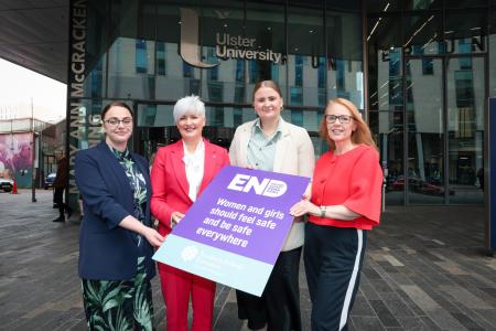 Junior Ministers launch H.S.K.T. Coercive Control awareness campaign ...