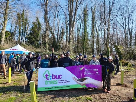 T:BUC Trees Programme | The Executive Office