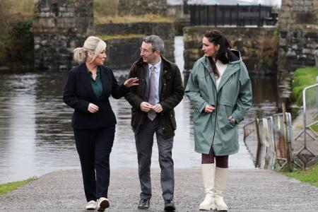 Executive committed to taking action to protect Lough Neagh | The ...
