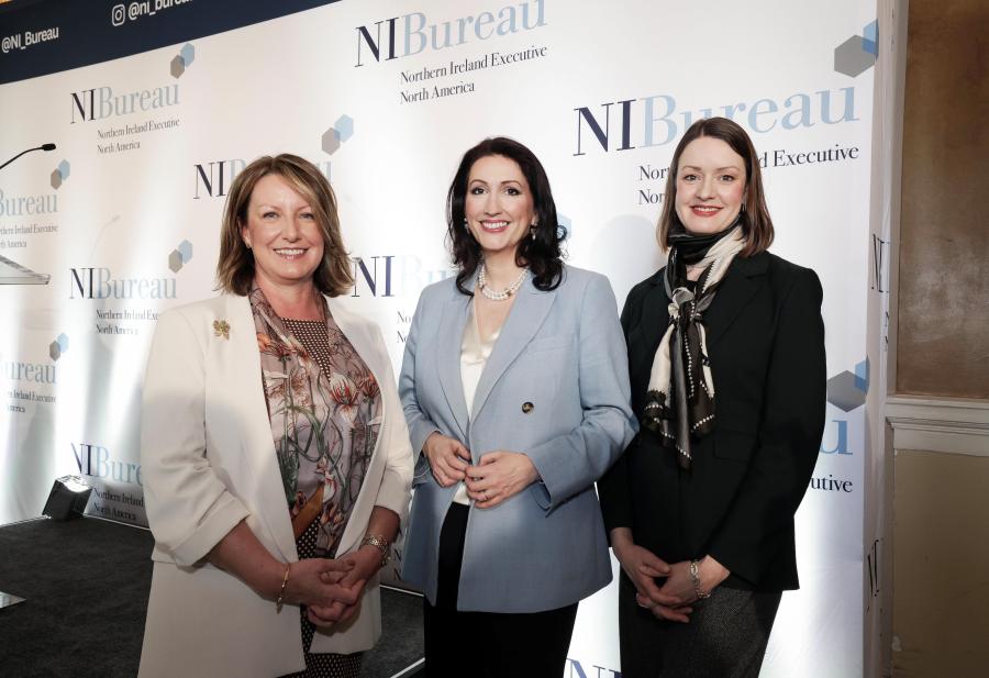 Northern Ireland is a place that is building something extraordinary ...