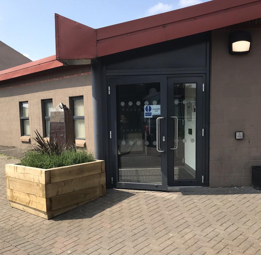 Short Strand Community Centre | The Executive Office